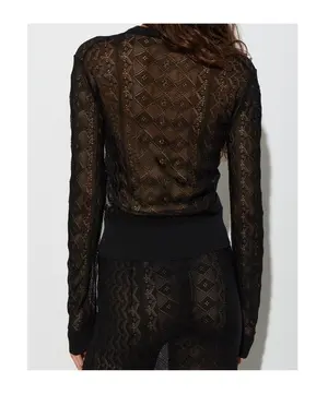 Dolce & Gabbana Lace Pullover