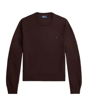 Polo Ralph Lauren Merino Crew Neck Sweater