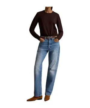 Polo Ralph Lauren Merino Crew Neck Sweater