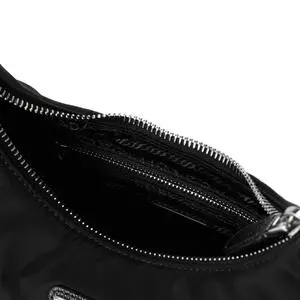 Prada Re-edition 2005 Nylon Hobo Bag