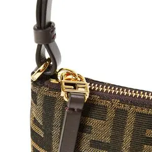 Fendi Monogram Shoulder Bag