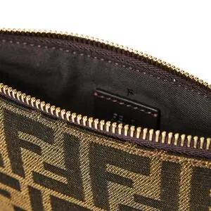 Fendi Monogram Shoulder Bag