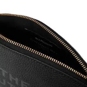 Marc Jacobs Pebbled Leather Cosmetic Bag