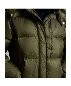 Polo Ralph Lauren Short Puffer Jacket
