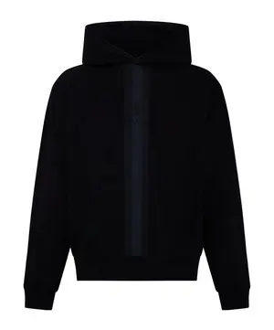 Gucci Hoodie With Vertical Stripe Design - No