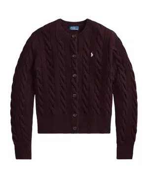 Polo Ralph Lauren Cable Knit Cardigan