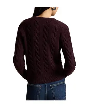 Polo Ralph Lauren Cable Knit Cardigan