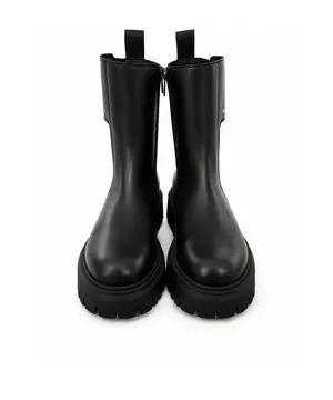 Marni Round-toe Ankle Boots