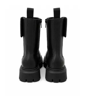 Marni Round-toe Ankle Boots