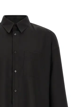 Marni Wool Shirt With Pocket