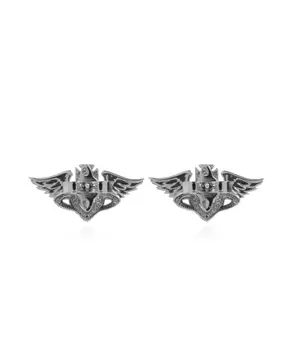 VIVIENNE WESTWOOD Wing Motif Earrings