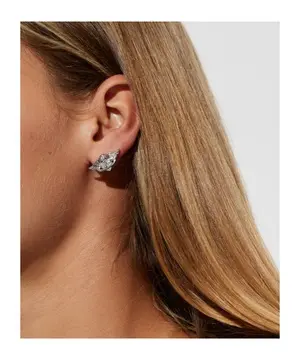 VIVIENNE WESTWOOD Wing Motif Earrings