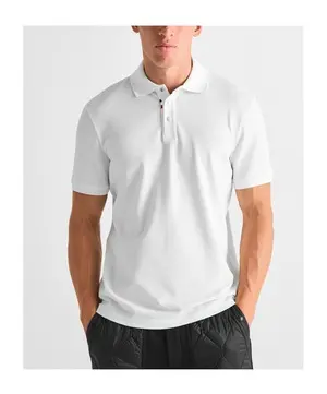 Moncler Pure Short-sleeve Polo