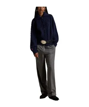 Polo Ralph Lauren Knitted Wool Cardigan