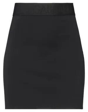 Dolce & Gabbana Stretch Pencil Mini Skirt