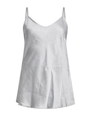 DANIELE FIESOLI DANIELE FIESOLI Viscose Top Grey
