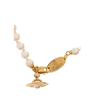 VIVIENNE WESTWOOD Simonetta Pearl Necklace