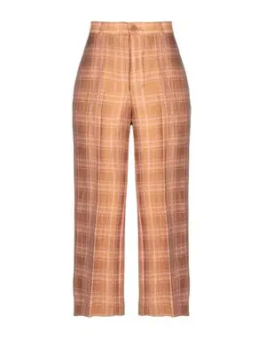 Aspesi Cotton, Linen, And Polyamide Tailored Trousers