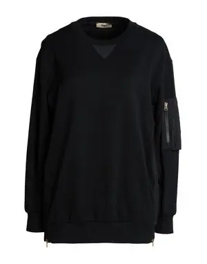 Herno Cotton And Polyamide Sweatshirt
