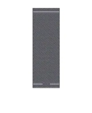 Dior Oblique Stole - Gray