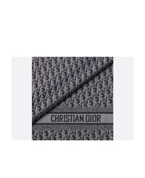 Dior Oblique Stole