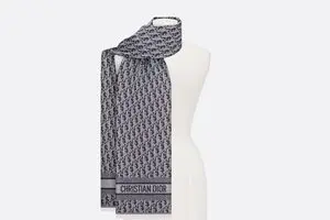 Dior Oblique Stole