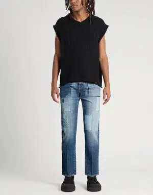 JACOB COHЁN Cotton Slim Fit Jeans