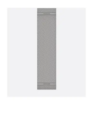 Dior Oblique Stole - Grey