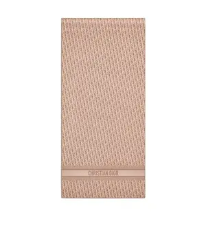 Dior Oblique Stole - Rosy