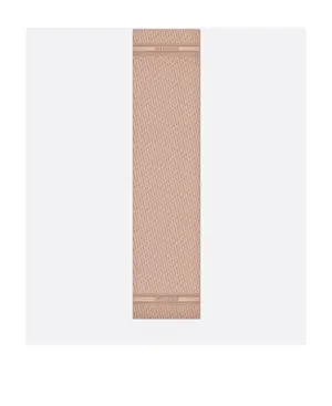 Dior Oblique Stole - Rosy