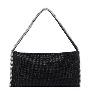 Benedetta Bruzziches Your Best Friend Shoulder Bag - Black