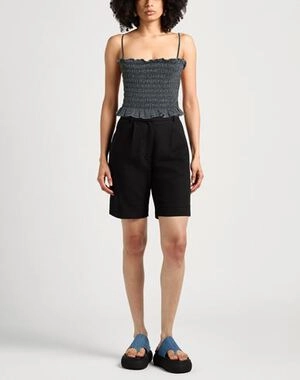 MARANT ETOILE Cotton Denim Top