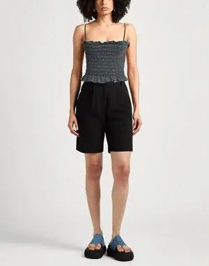 MARANT ETOILE Cotton Denim Top