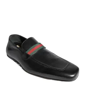 Gucci Web Loafer