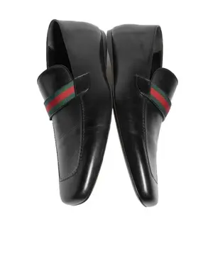 Gucci Web Loafer
