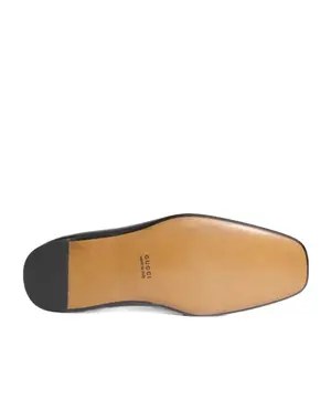 Gucci Web Loafer