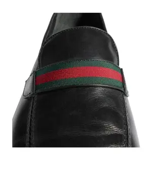 Gucci Web Loafer
