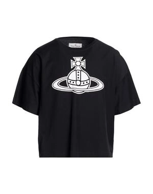 VIVIENNE WESTWOOD T-shirt Size Cotton - Black