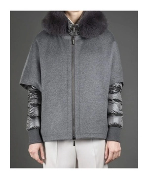 MOORER 3-in-1 Detachable Jacket