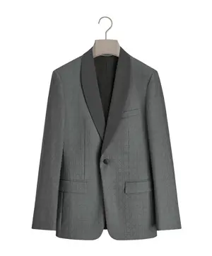 Dior Long-sleeved Suit Jacket Set