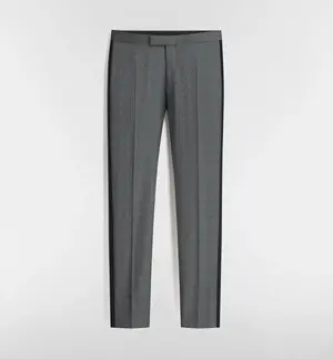 Dior Long-sleeved Suit Jacket Set