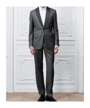 Dior Long-sleeved Suit Jacket Set