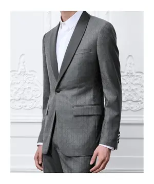 Dior Long-sleeved Suit Jacket Set