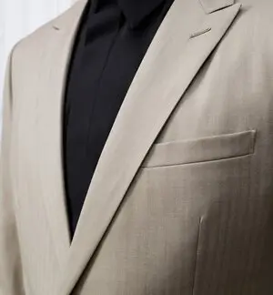 Dior Long-sleeved Suit