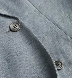 Dior Double-breasted Suit