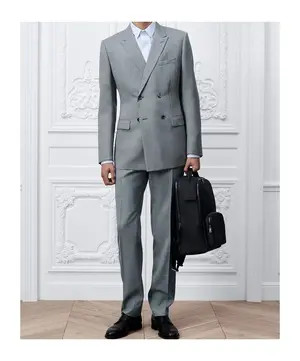 Dior Double-breasted Suit