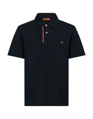Missoni Polo Shirt Size Cotton