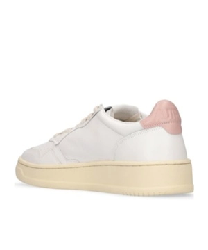 AUTRY Medalist Low-cut Sneakers - White