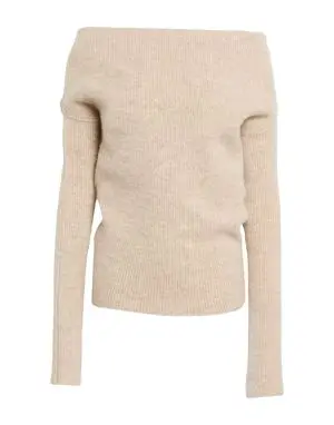 Rick Owens Sweater Size Alpaca Wool, Polyamide, Wool, Elastane