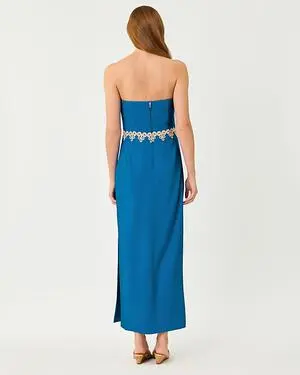 Lilly Pulitzer® Kristella Strapless Maxi Dress